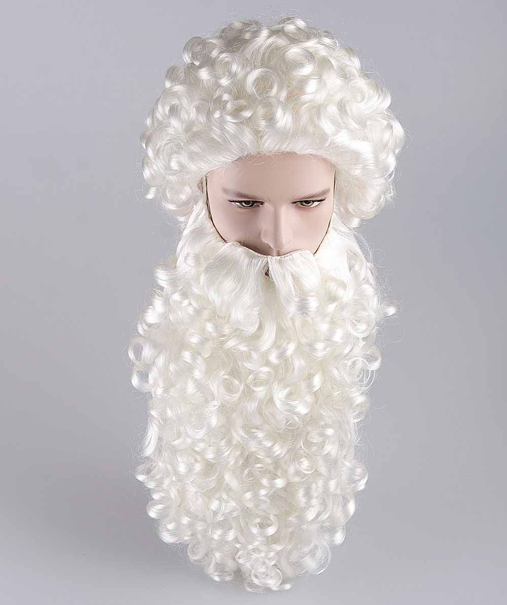 Super Long Santa Claus Wig and Beard Set HX-009