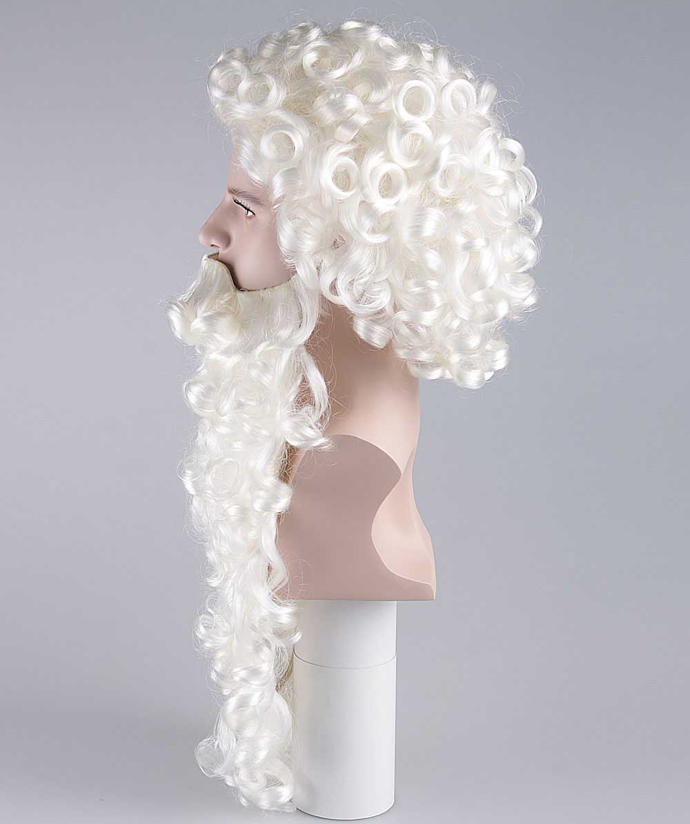 Super Long Santa Claus Wig and Beard Set HX-009