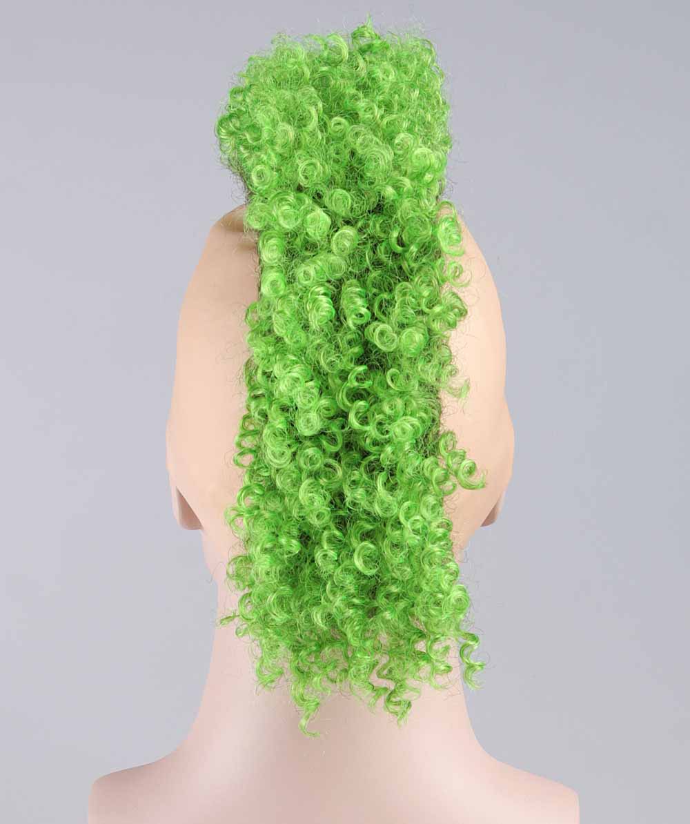 Fresh Green Mohawk Wig